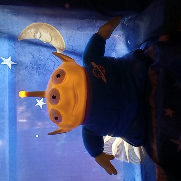 Disney | Toys | Toy Story Toy Lights Up And Says A Lot Of Cute Phrases ...